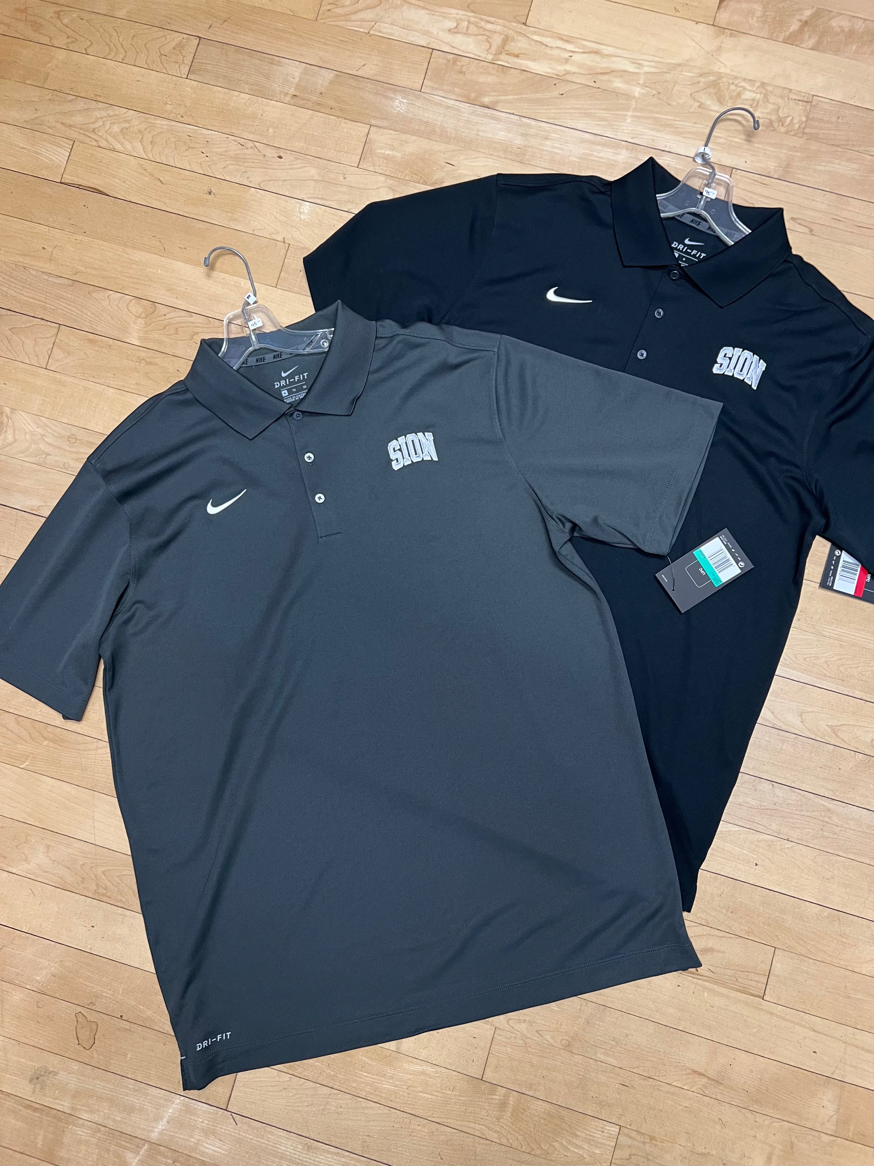 Men’s Nike Dri-fit Polo – Ndsionshoppe.com